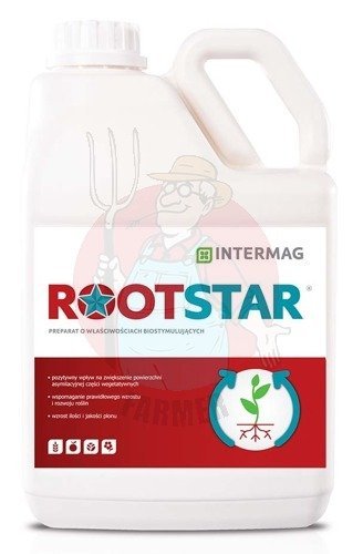 Aktywator Rooststar 5 l - Inna marka | Sklep EMPIK.COM