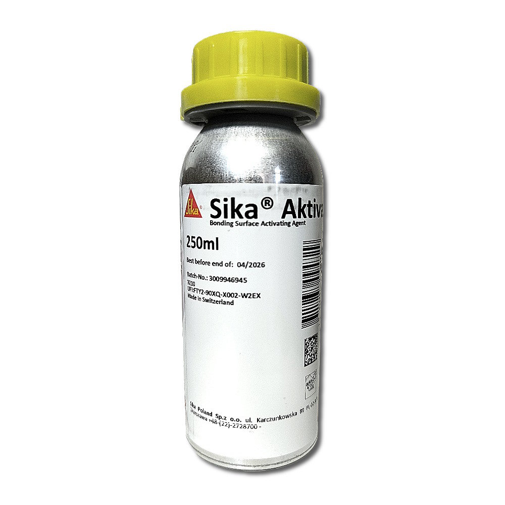Aktywator Sika Aktivator 205 do powierzchni nieporowatych 250ml - SIKA ...