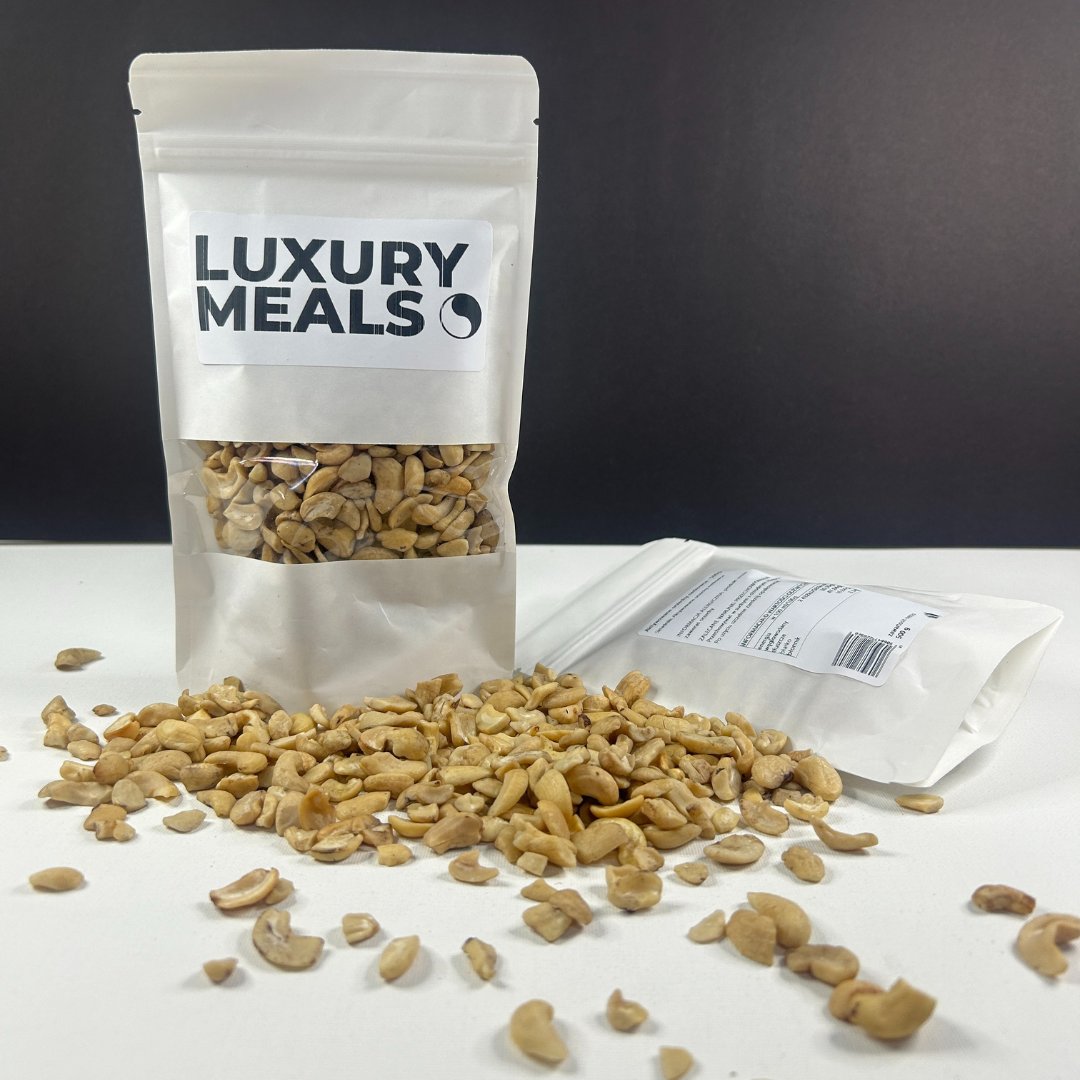 Aktywowane orzechy nerkowca - 500g - Inna marka | Sklep EMPIK.COM