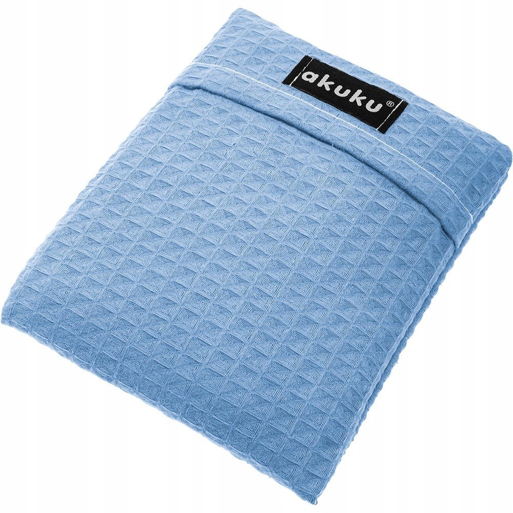 AKUKU A0690 Termofor blue 15x18 cm 250 gr - Akuku | AGD Sklep EMPIK.COM