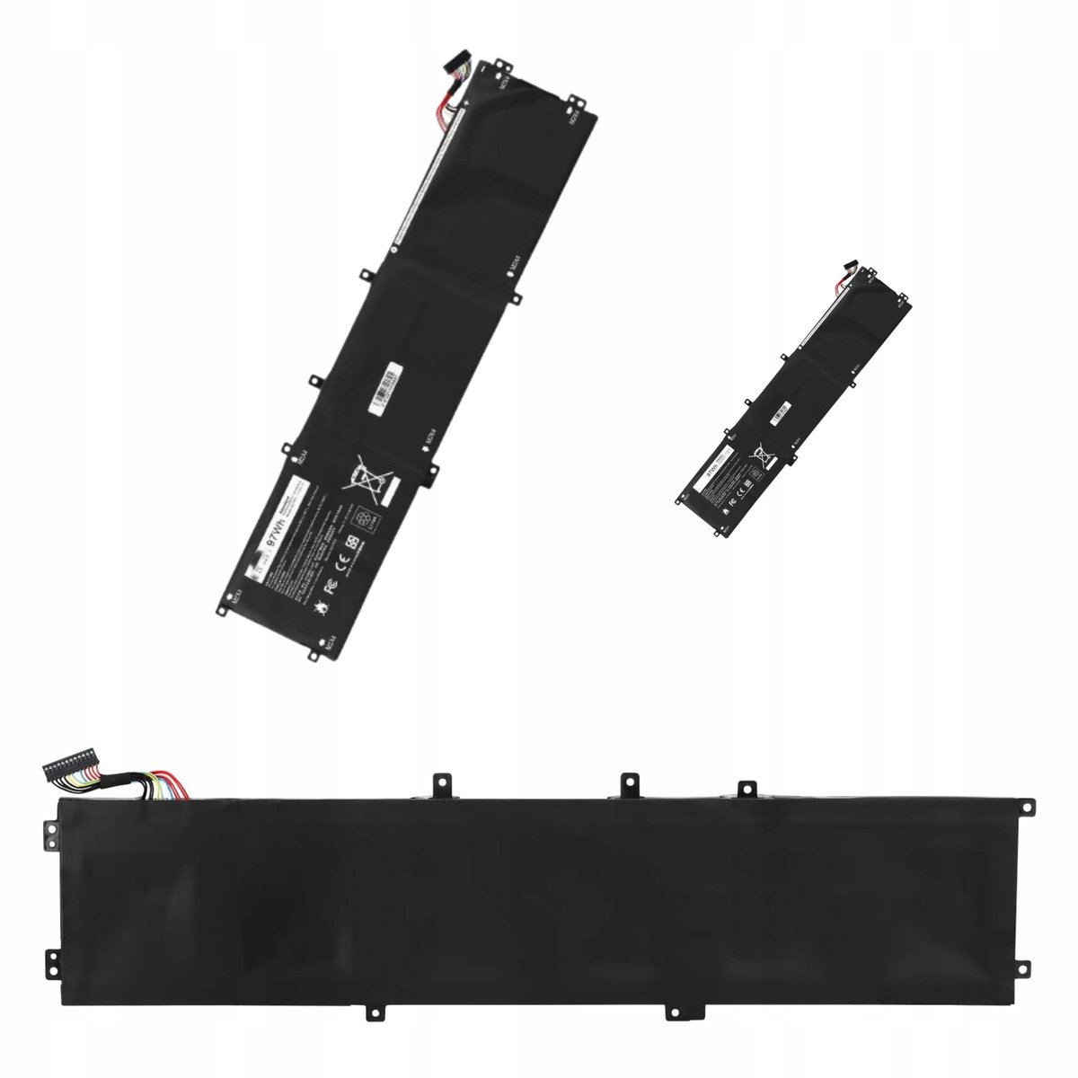 Akumulator Bateria 97Wh 6GTPY Do Dell XPS 15 9550 9560 9570 7590 - Inna marka | Sklep EMPIK.COM