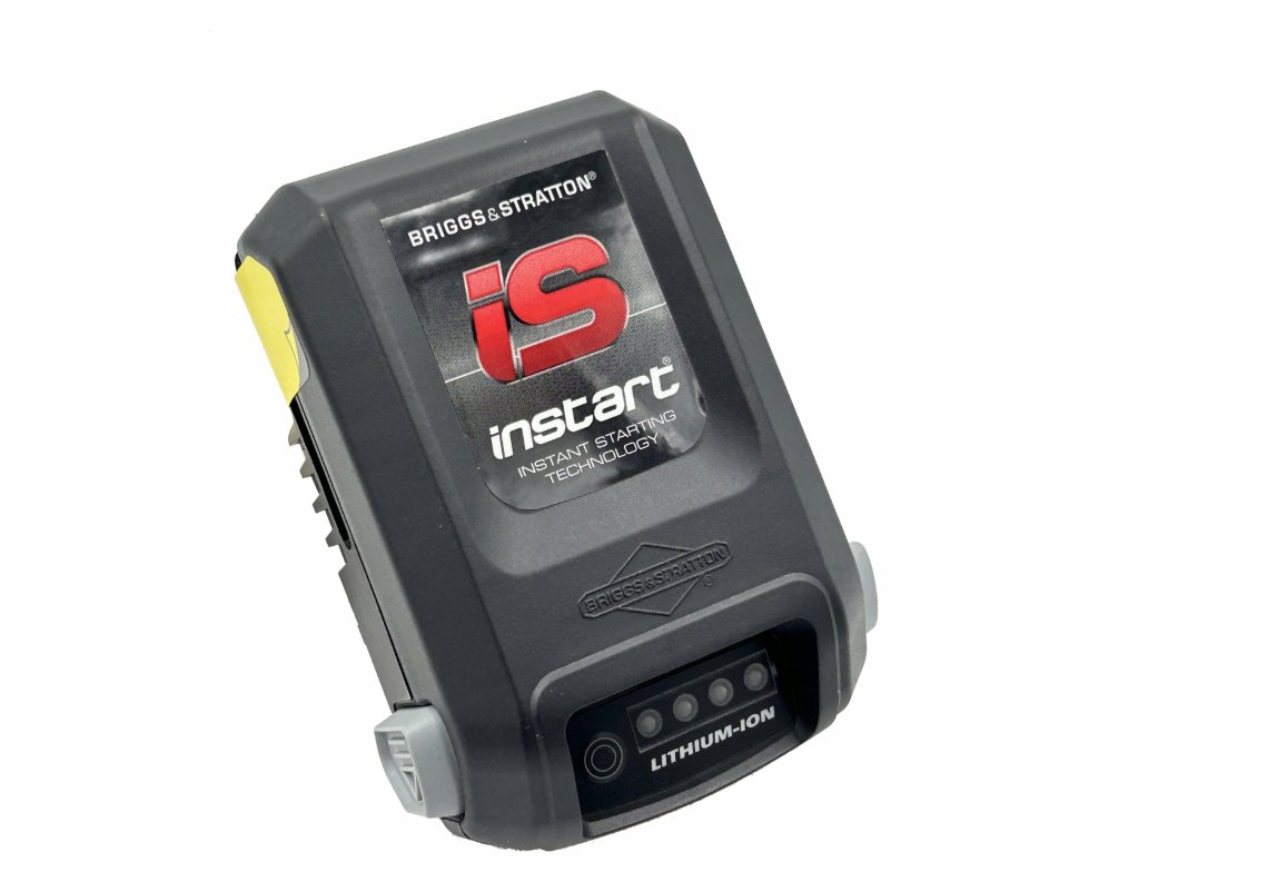 Akumulator Bateria Briggs&Stratton InStart ORYGINAŁ 597189 DO KOSIARKI ...