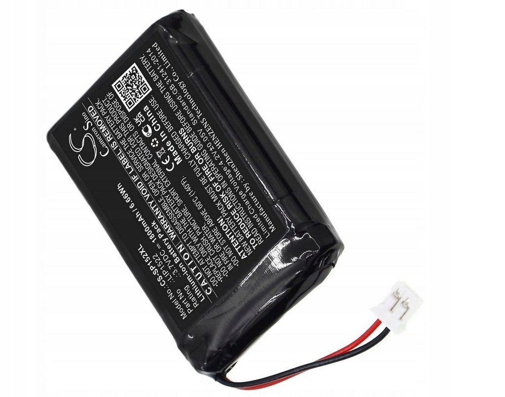 Akumulator Bateria LIP1522 do Pada Pad Sony PS Dualshock 4 PS4 1800mAh ...