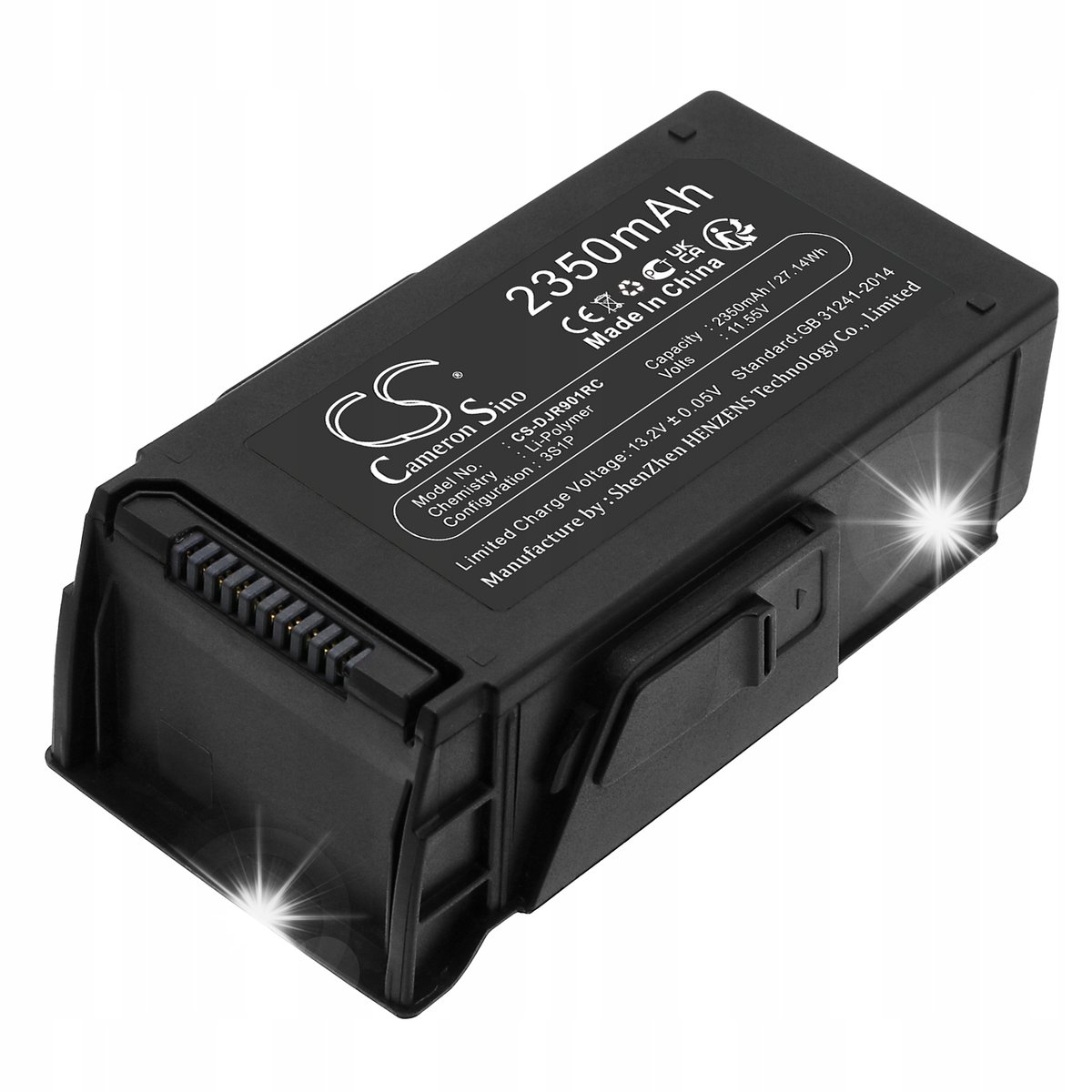 Akumulator Bateria typ CP.PT.00000119.01 / PART01 do Drona DJI Mavic ...