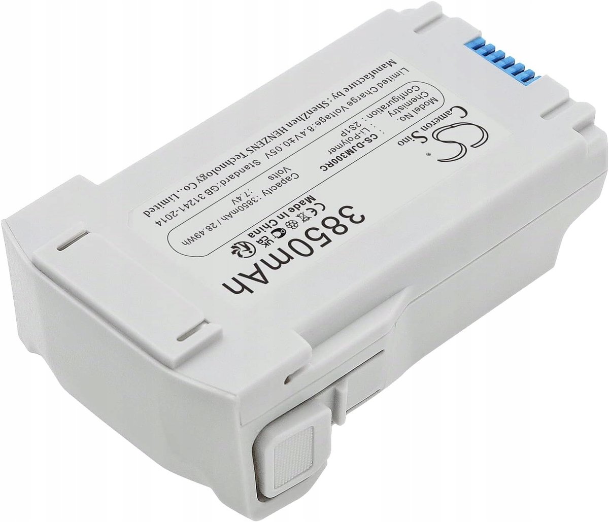 Akumulator Cameron Sino CS-DJM300RC 3850 mAh do DJI Mini 3/Mini 3 Pro ...