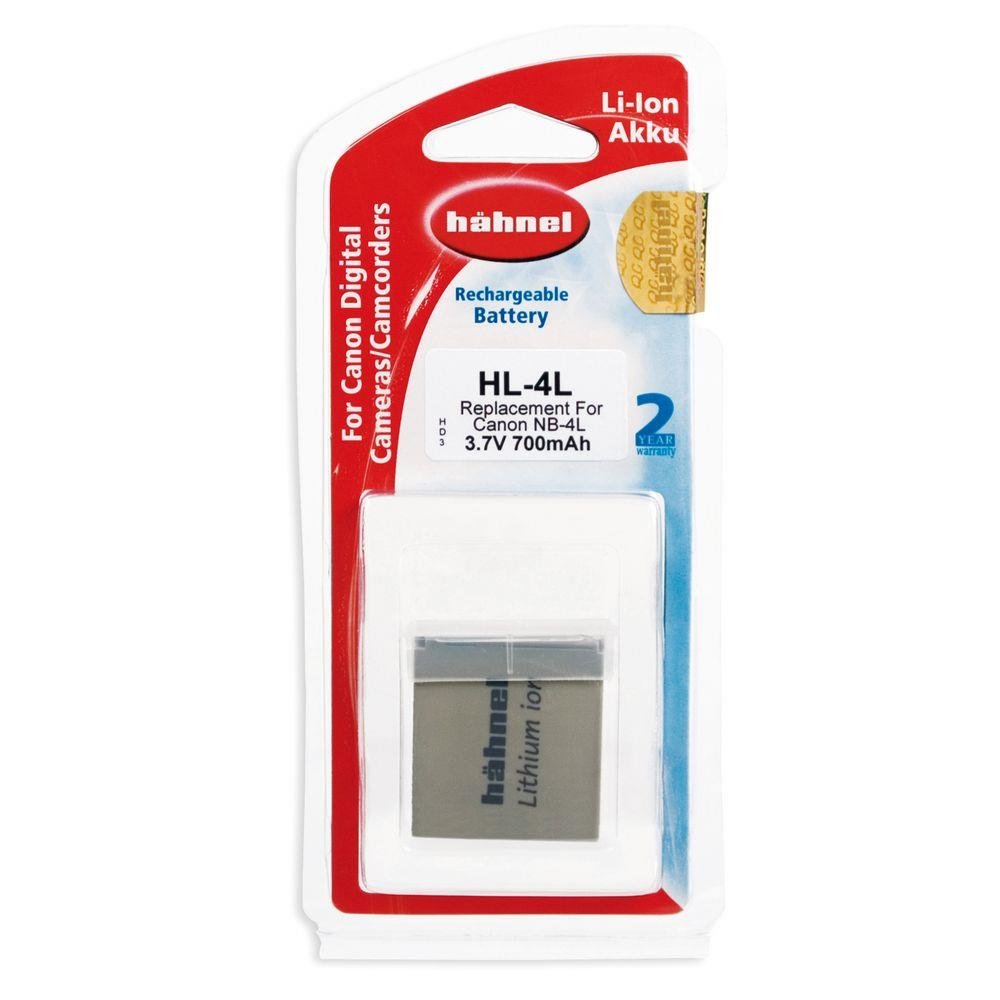 Akumulator HAHNEL HL-4L, 700 mAh, 3.7 V - Hahnel | Sklep EMPIK.COM