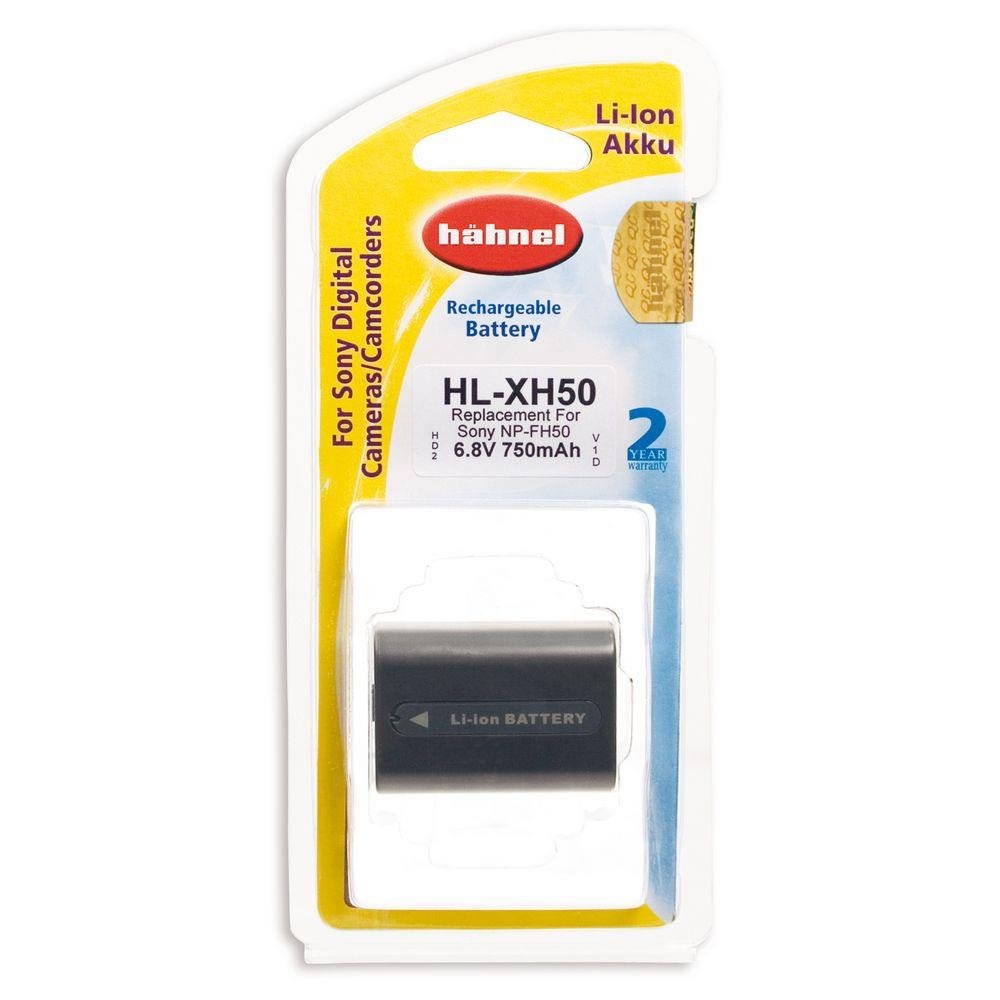 Akumulator HAHNEL HL-XH50, 700 mAh, 6.8 V - Hahnel | Sklep EMPIK.COM