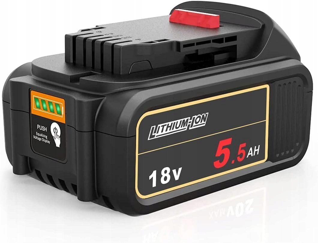Akumulator Li-Ion Powarobor 18 V 5,5 Ah - China AZ | Sklep EMPIK.COM