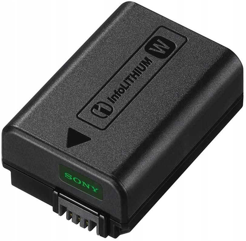 Akumulator SONY NP-FW50 1020 mAh oryginał do Sony - Sony | Sklep EMPIK.COM