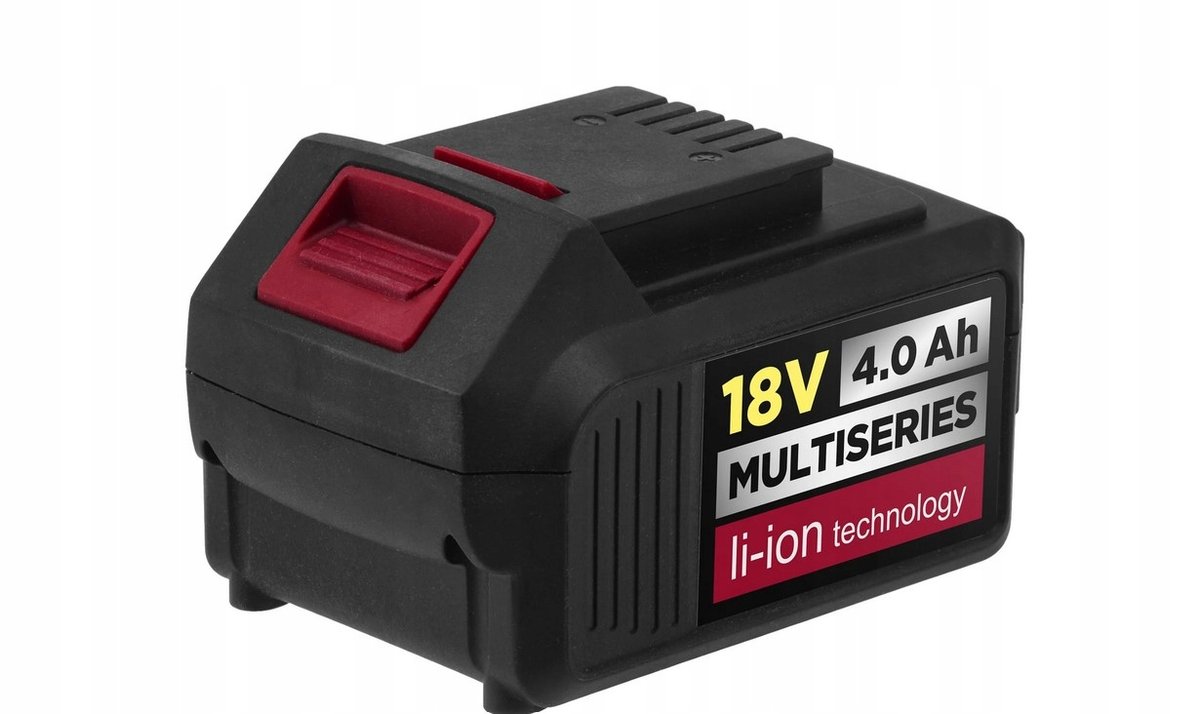 Akumulator z serii Meec Tools Multiseries 18v 4ah Li-lon - MEEC TOOLS ...
