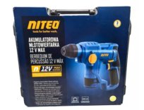 Akumulatorowa Młotowiertarka NITEO 12V MAX - Niteo | Sklep EMPIK.COM