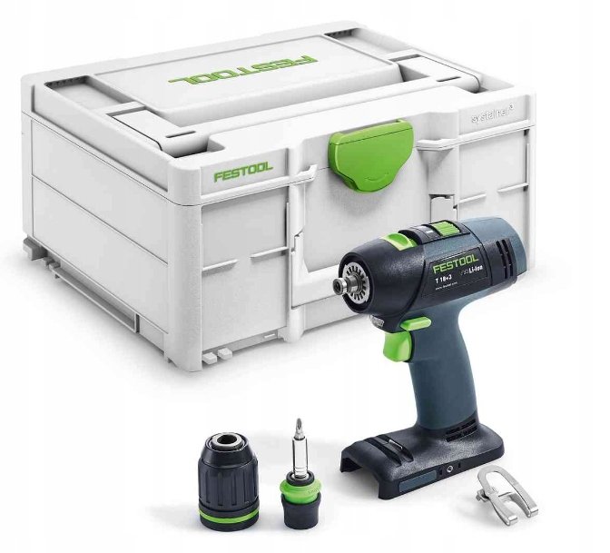 Akumulatorowa wiertarko-wkrętarka FESTOOL 576448 - Festool | Sklep ...