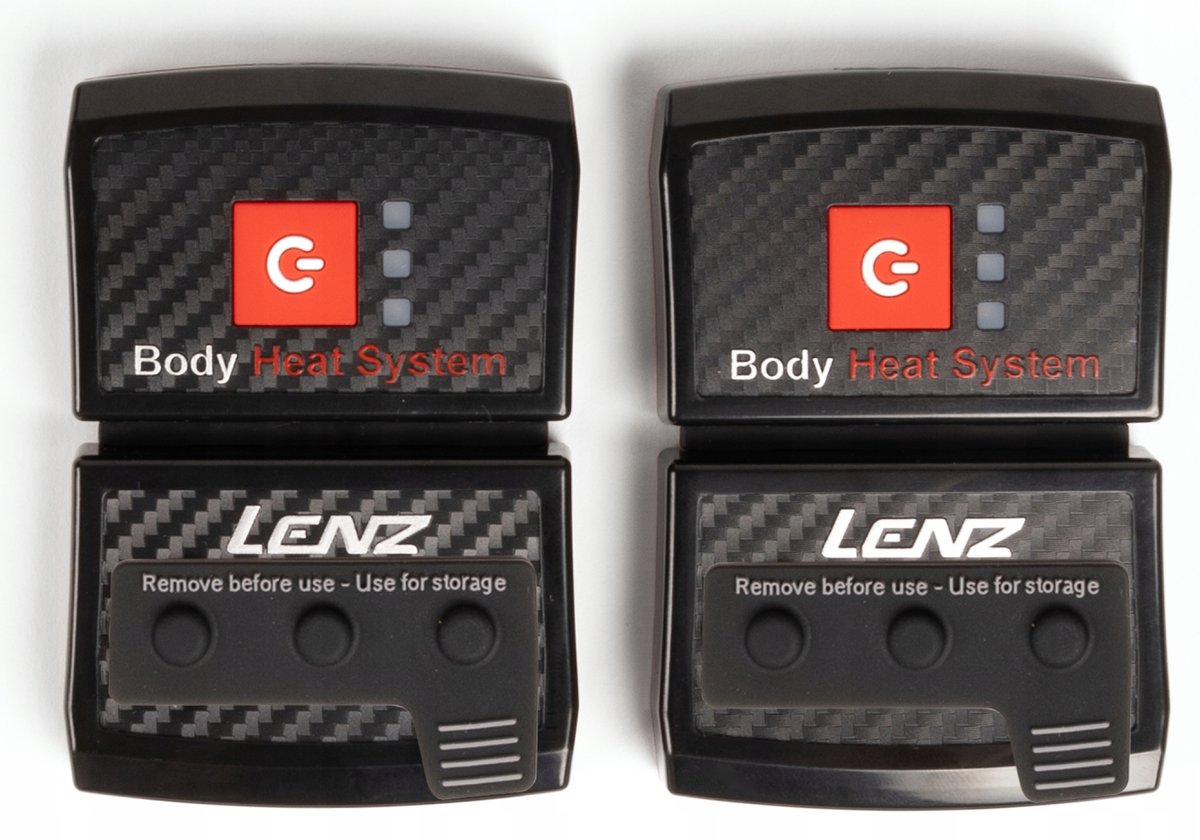 Akumulatory do skarpet Lenz LITHIUM PACK RCB 2000 - Lenz | Sport Sklep ...