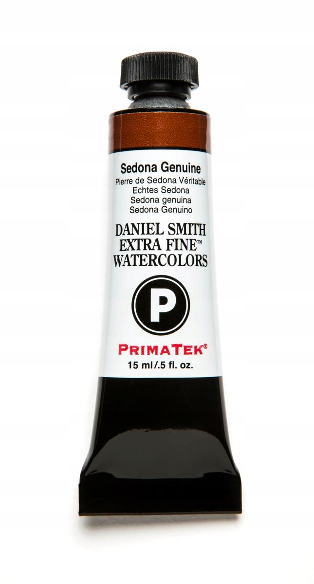 AKWAREL DANIEL SMITH EXTRA FINE Sedona Genuine (Primatek) 15ml - inna ...
