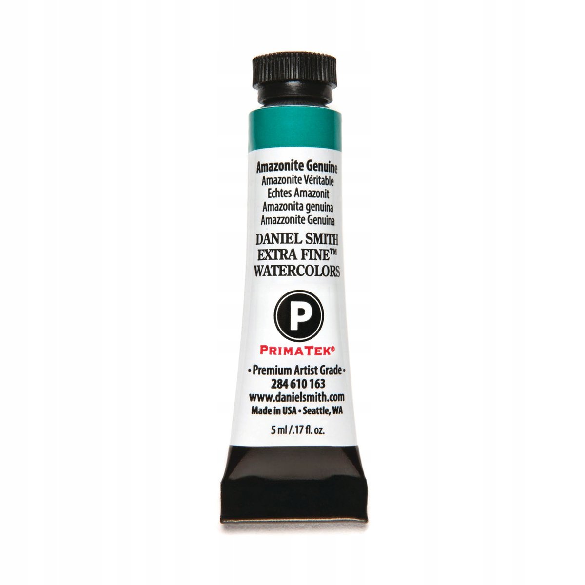 AKWARELA FARBA DANIEL SMITH EXTRA FINE Amazonite Genuine (Primatek) 5ml ...