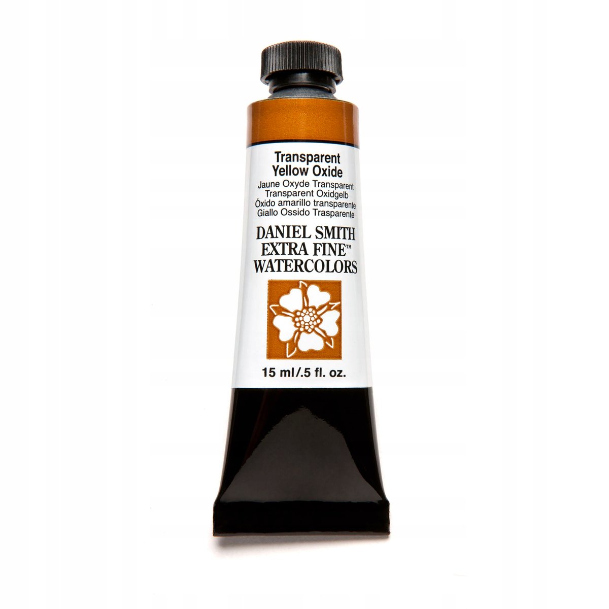 AKWARELA FARBA DANIEL SMITH EXTRA FINE Przezroczysty Żółty Oksyd 15ml ...