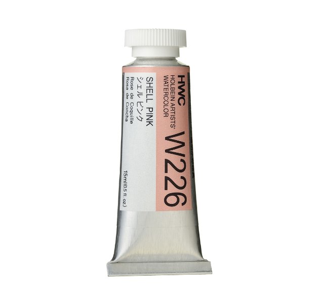 Akwarela w tubce Holbein 15ml Shell Pink W226 - Inna marka | Sklep ...