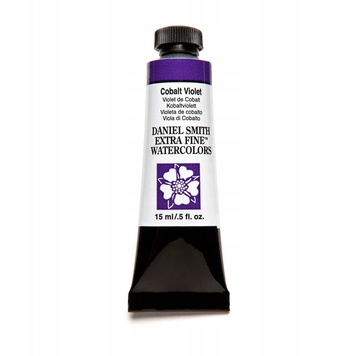 AKWARELOWA FARBA DANIEL SMITH EXTRA FINE Cobalt Violet 15ml - Inna ...