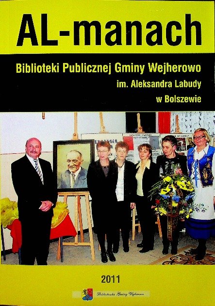 AL-manach Biblioteki Publicznej Gminy Wejherowo - W opisie | Książka w ...