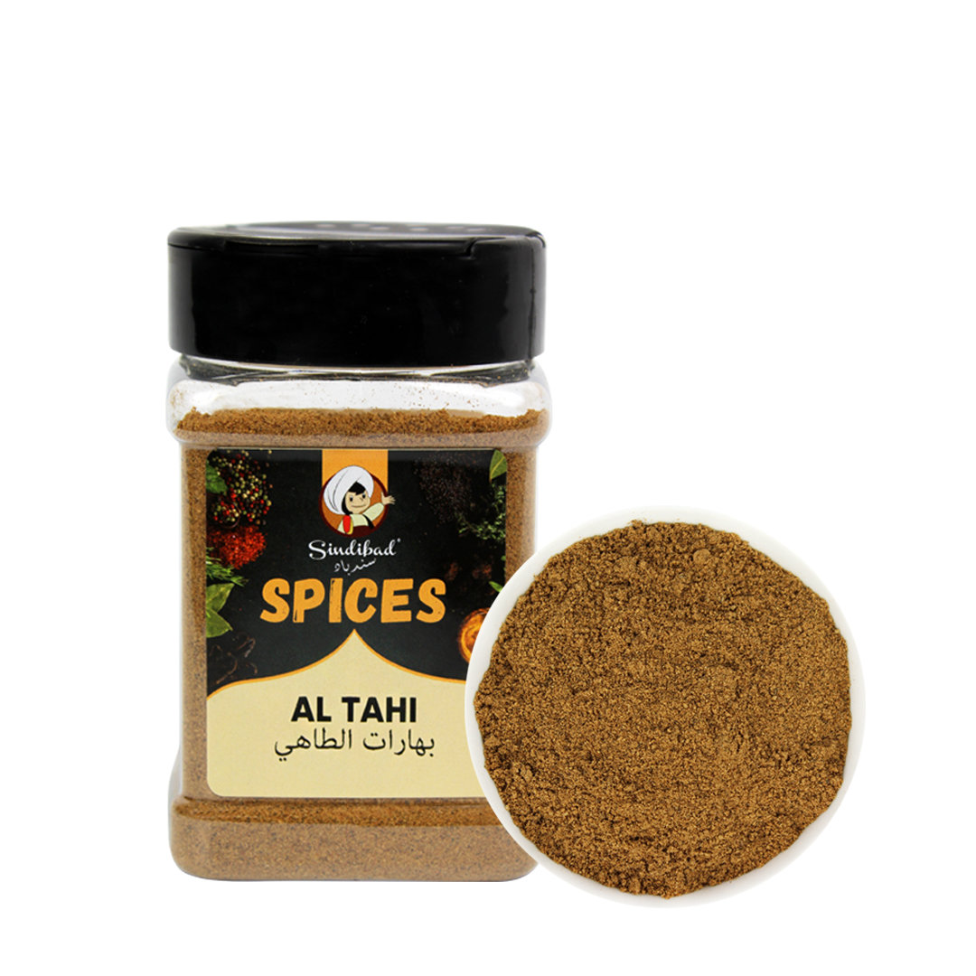 Al Tahi Przyprawa do Miesa, Kofte i Gulaszy 130g | Sindibad Spices ...