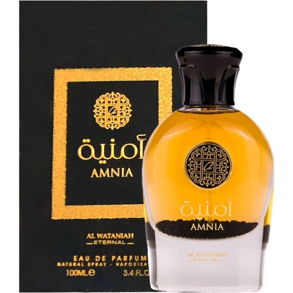 Al Wataniah, Amnia, woda perfumowana, 100 ml | Sklep EMPIK.COM