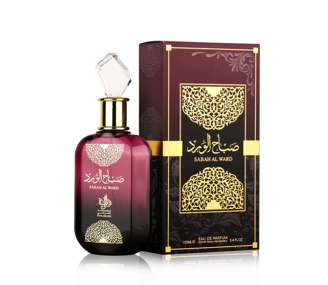 Al Wataniah, Sabah Al Ward, woda perfumowana, 100 ml | Sklep EMPIK.COM