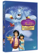 Aladdin (Aladyn) - Clements Ron| Filmy Sklep EMPIK.COM