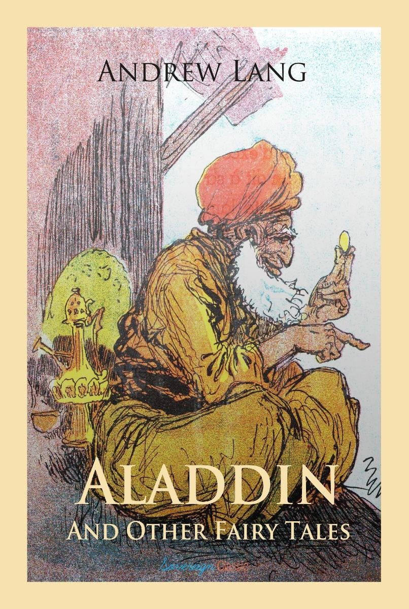 Aladdin and Other Fairy Tales - ebook epub - Andrew Lang | Ebook Sklep ...