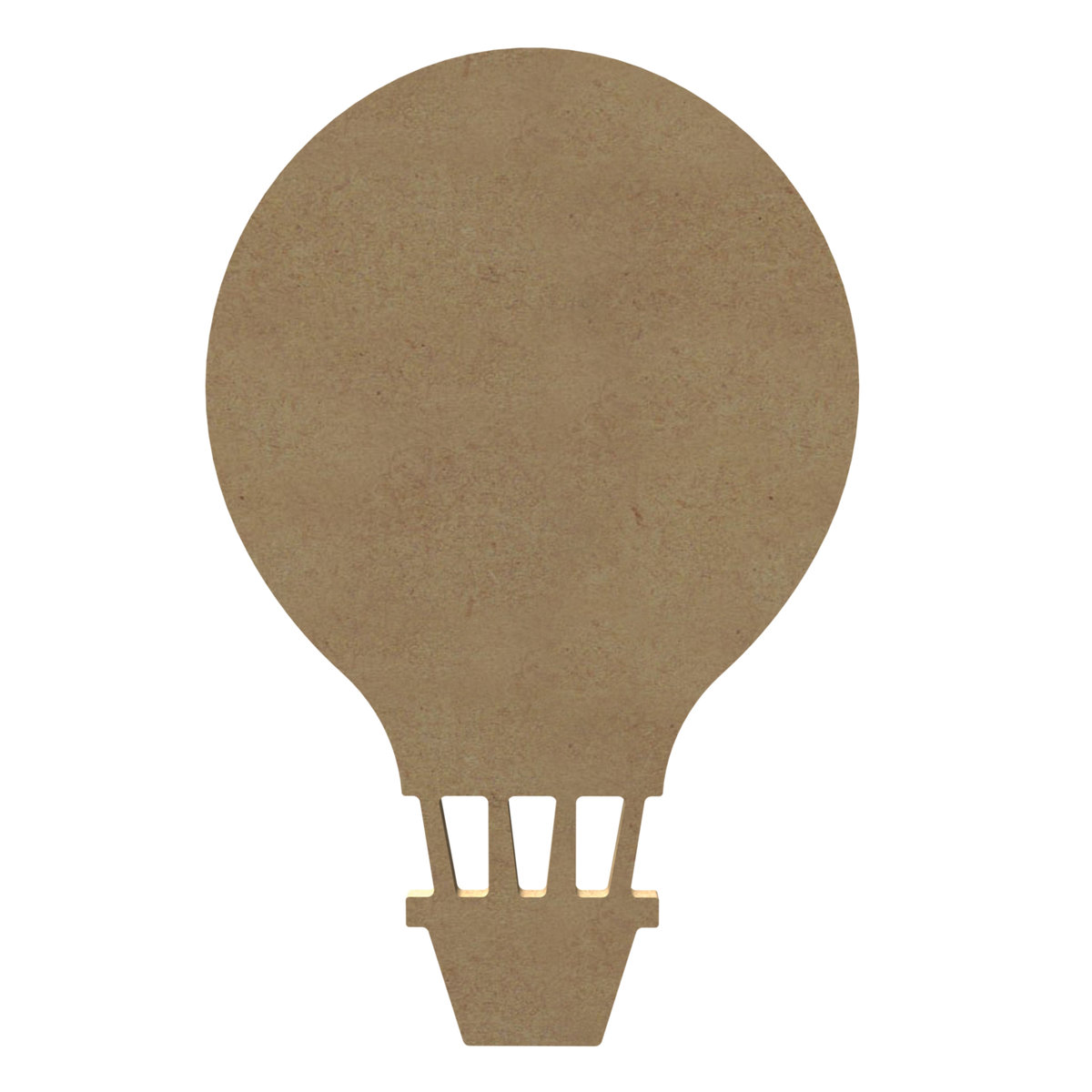 Aladine, Dekoracja z MDF Balon Aerostat 26 cm - Aladine | Sklep EMPIK.COM