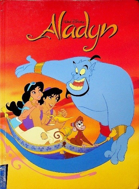 Aladyn - Opracowanie zbiorowe | Książka w Empik