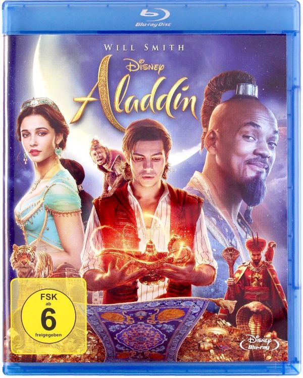 Aladyn (Disney) - Ritchie Guy| Filmy Sklep EMPIK.COM