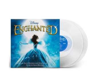 Alan Menken: Enchanted (An Original Walt Disney Records Soundtrack ...