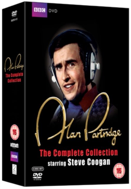 Alan Partridge: Complete Collection (brak polskiej wersji językowej ...