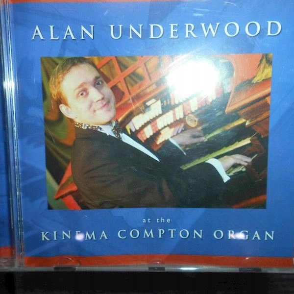 Alan Underwood kinema - Dunning & Underwood | Muzyka Sklep EMPIK.COM