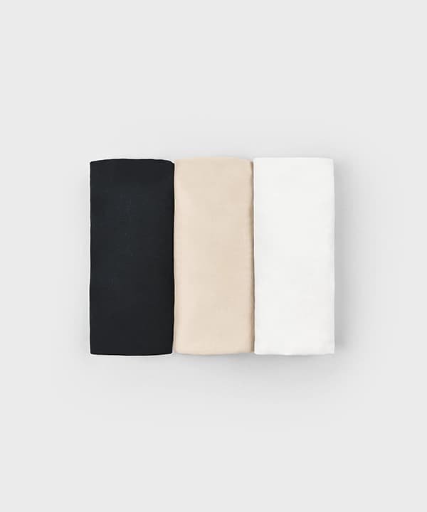 Alana/S stringi bawełniane trójpak trzy kolory (kolor jak na zdjęciu ...