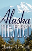 Alaska Heart - DePetrillo Christine | Książka w Empik