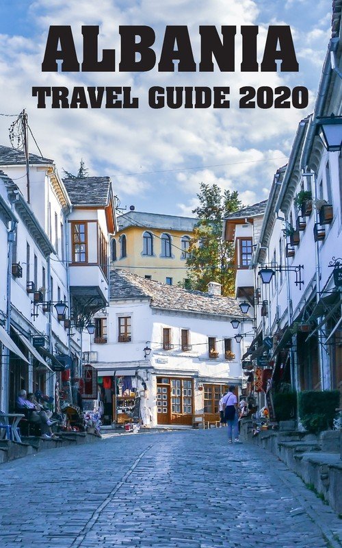 Albania Travel Guide 2020 - W opisie | Książka w Empik