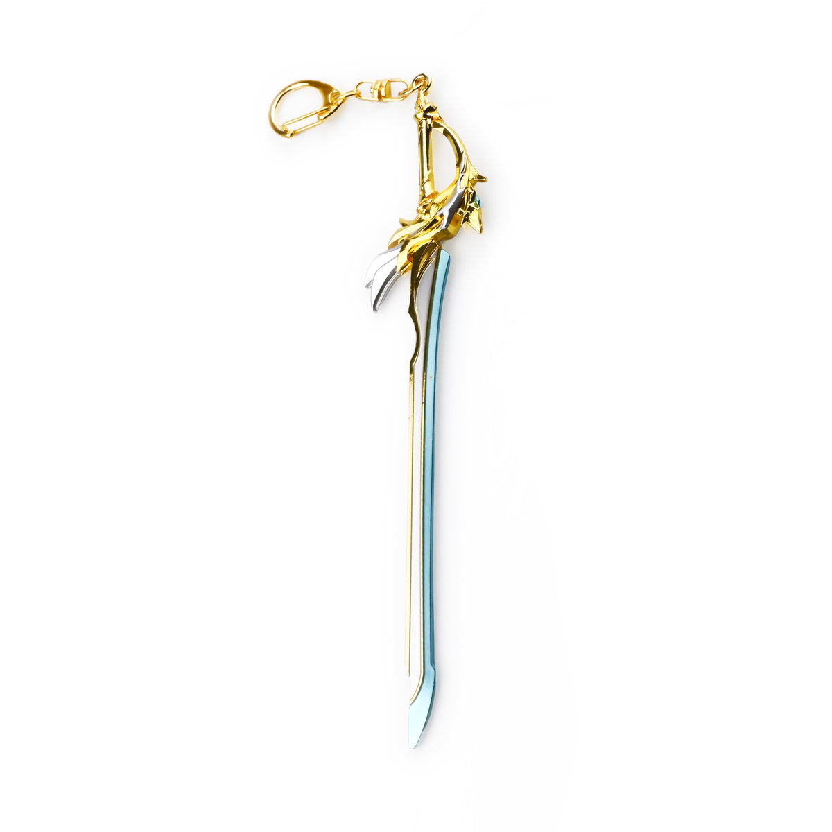 Albedo's Aquila Favonia Sword | Metal | 22 cm | Brelok | Genshin Impact ...