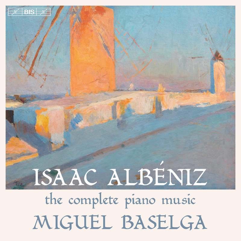 Albeniz: The Complete Piano Music - Baselga Miguel | Muzyka Sklep EMPIK.COM