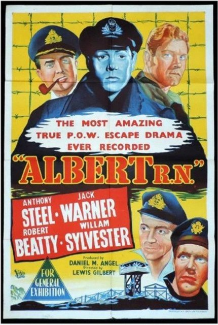 Albert R.N. - Gilbert Lewis| Filmy Sklep EMPIK.COM
