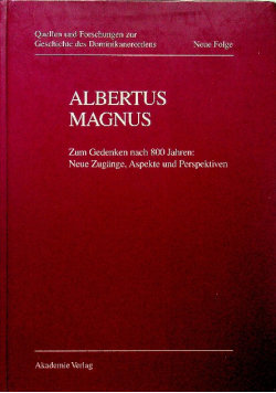 Albertus magnus - | Książka w Empik