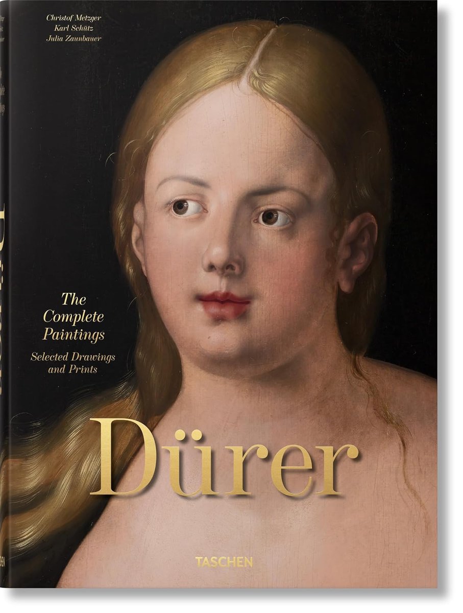 Albrecht Dürer. The Complete Paintings. Selected Drawings and Prints ...