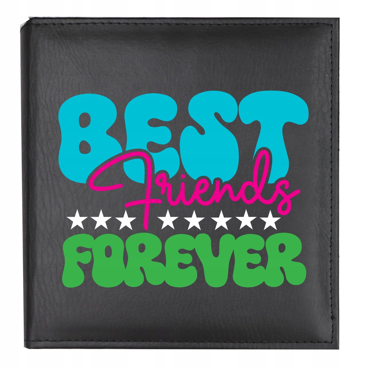 ALBUM 200 ZDJĘĆ CZARNY PREZENT DLA BEST FIRENDS Wz - StyleCouture | Sklep EMPIK.COM