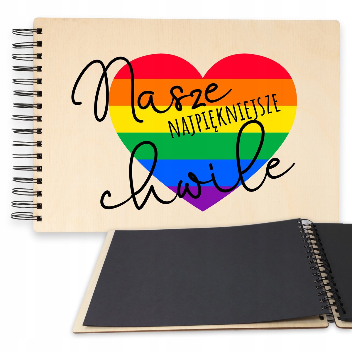 ALBUM BOHO NA Prezent Nasze Najpiękniejsze Chwile - StyleCouture | Sklep EMPIK.COM