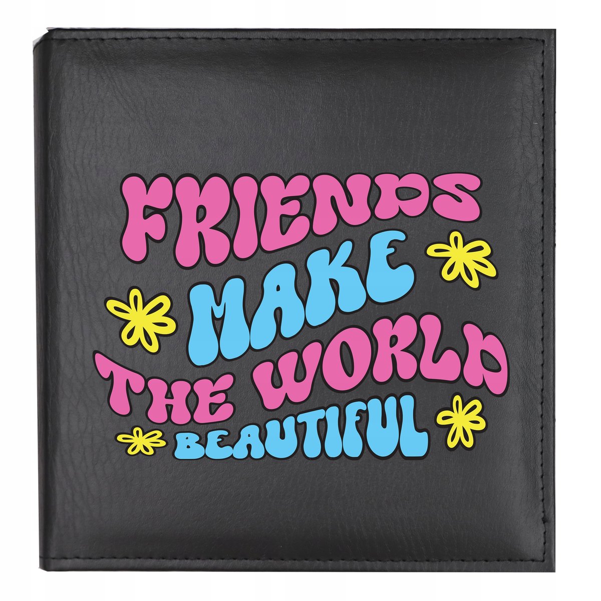 Album Czarny Prezent Dla Przyjaciółki Urodziny Wz - Funnycase | Sklep EMPIK.COM