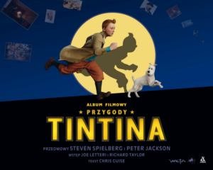 Album filmowy. Przygody Tintina - Guise Chris | Książka w Empik