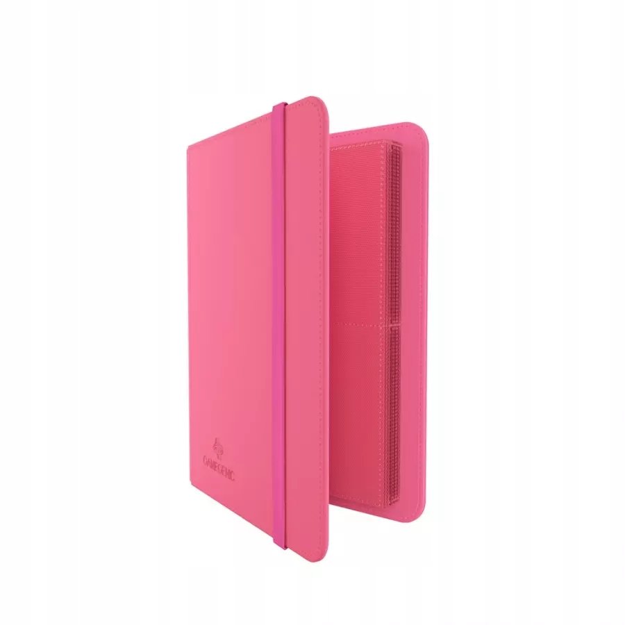 ALBUM GAMEGENIC PRIME ALBUM 8-POCKET NA KARTY - różowy PINK - Gamegenic ...