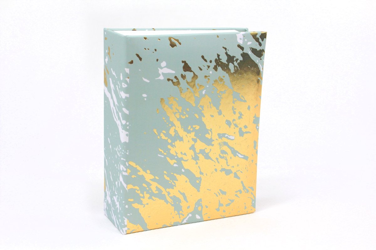 ALBUM KIESZENIOWY 100Z/10X15 MARBLE C9022 - Modus | Sklep EMPIK.COM