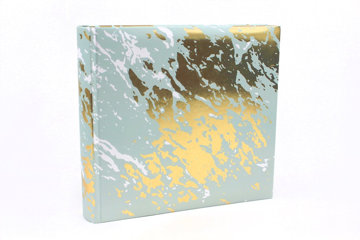 ALBUM KIESZENIOWY 200Z/10X15 MARBLE C9022 - Modus | Sklep EMPIK.COM