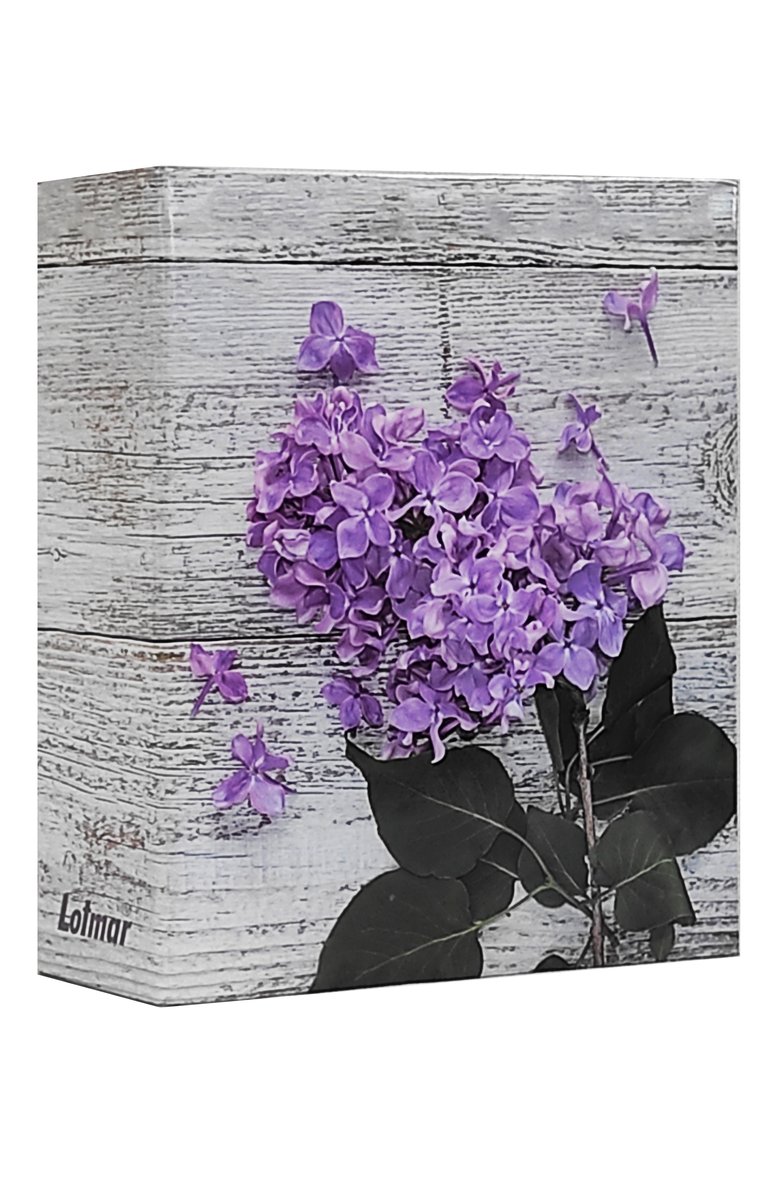 ALBUM kieszeniowy do zdjęć 10x15 cm wsuwane, 304 zdjęcia FLOWER bez ...